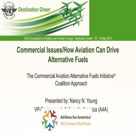 Airport Carbon Footprint | DOCX