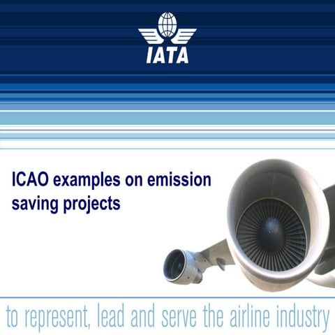 ICAO examples on emission saving projects v0.ppt