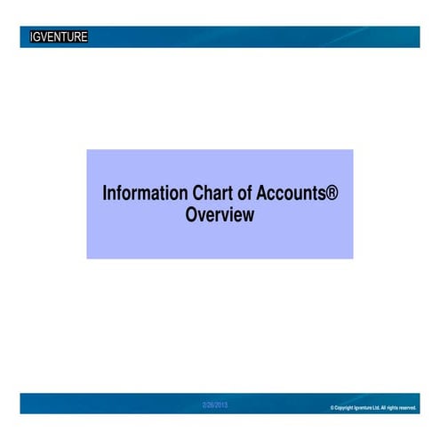 ICA - Overview | PPT