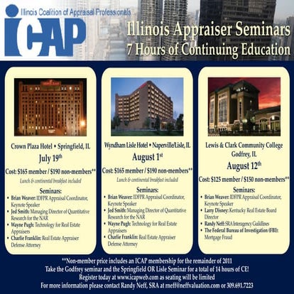 Icap Flyer | PDF