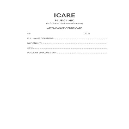 iCare is system design to enhance safety | PDF