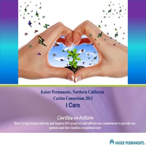 I Care | PPTX
