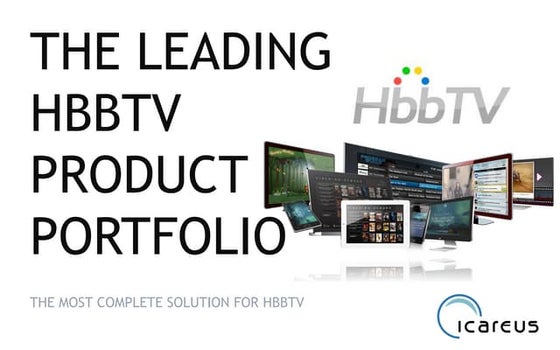 HbbTV HYBRIDA | PPTX