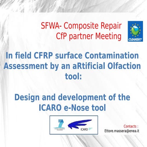 Anti-Smoking Device Presentation | PDF
