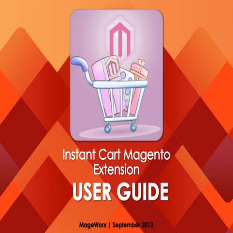 Instant Cart Extension for Magento by MageWorx | PPTX