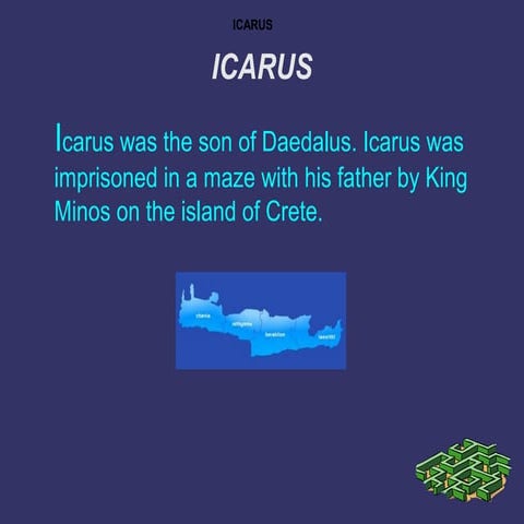 Icarus | PPT