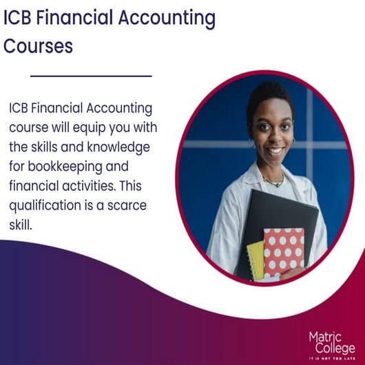 ICB Financial Accounting Courses | PPT