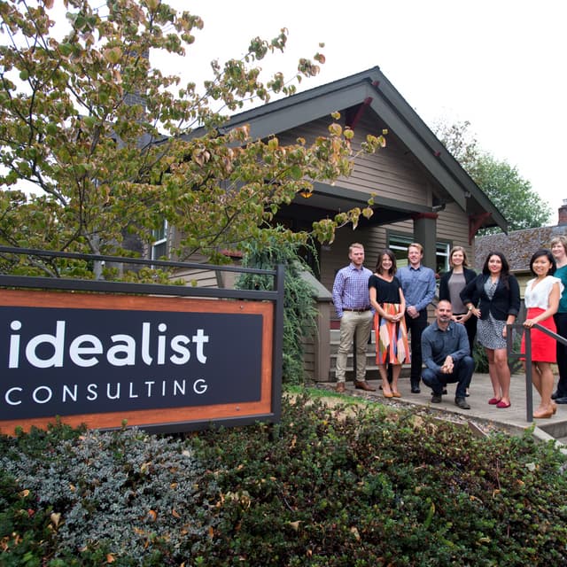 Idealist Consulting | PDF