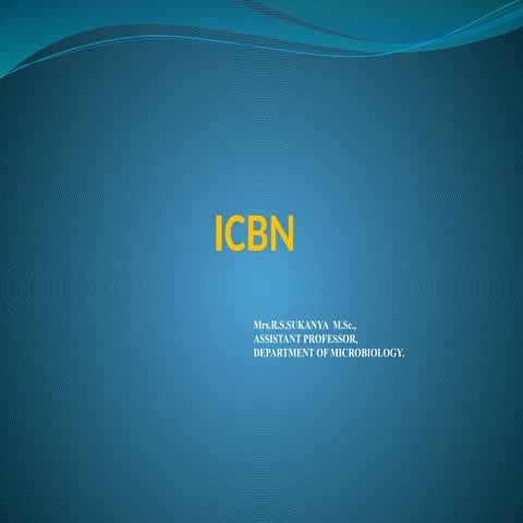 International Code for Botanical Nomenclature.pptx