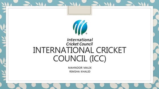 CRICKET PRESENTATION.pptx