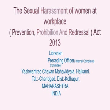Sexual harassment workplace act2013 .pdf