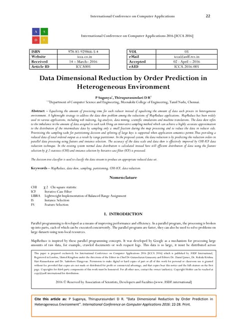 A Review on data visualization tools used for Big Data | PDF