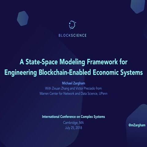 IEEE Blockchain in Energy P2418.5 WG Standards (October 2019_Claudio ...