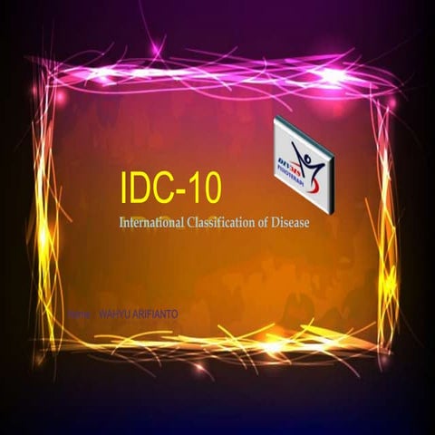 Icd 10 | PPTX
