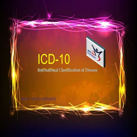 PRESENTASI (ICD-10).pptx terbaruuuu 2024 | PPT
