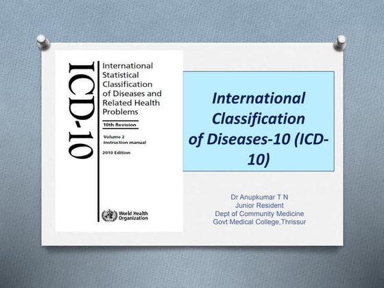 ICD | PPT