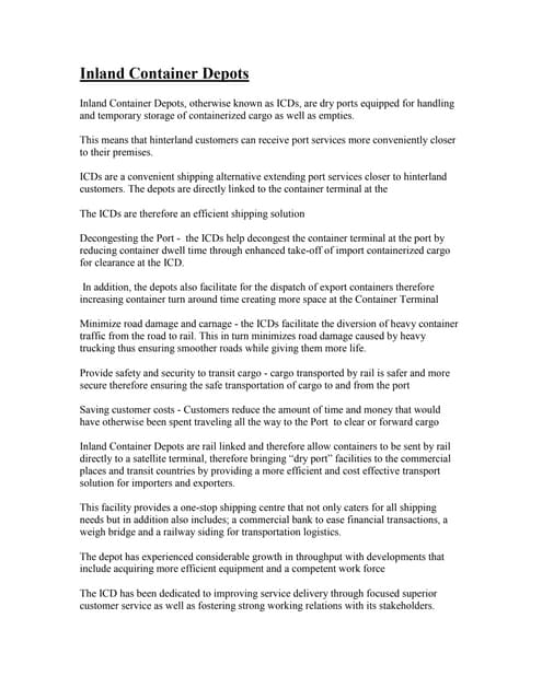 What Is ENS and Why Is There an ENS Charge? | PPT