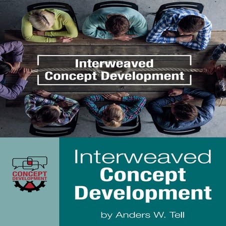 The Interweave enriched Design Journey and Design Process | PDF