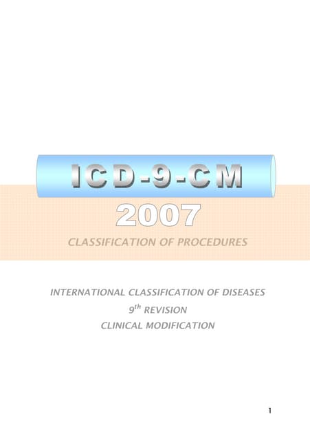 Overview of ICD-10-CM | PPT