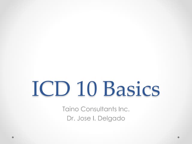 Chapter 4 ICD-10-CM Coding Guidelines | PDF