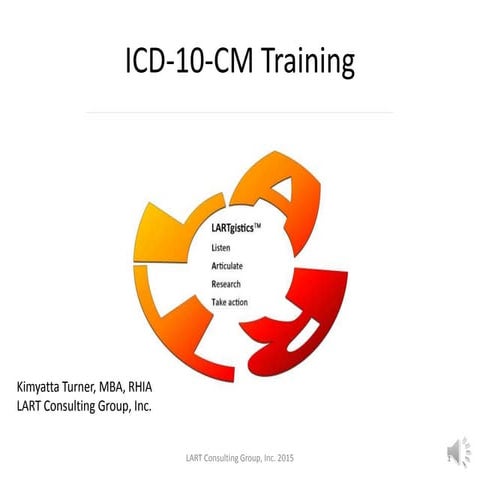 ICD-10 part three of six | PPTX