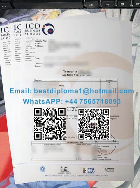 Technological University Dublin Transcript, TU Dublin Transcript | PPT