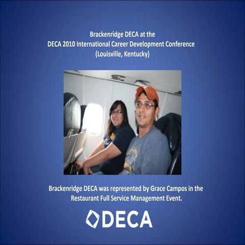 Icdc Presentation | PPT