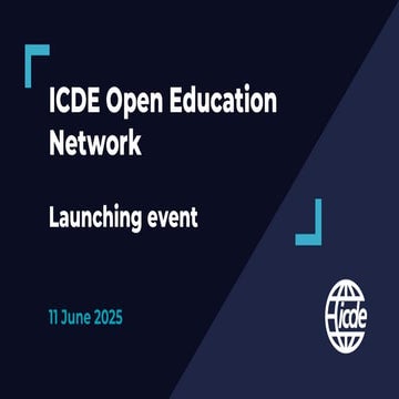 ICDE Open Education Network Launching event.pdf