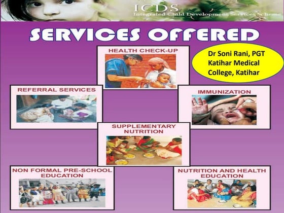 UNICEF: GOBI FFF Program | PPT