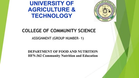 Integrated child development services | PPT