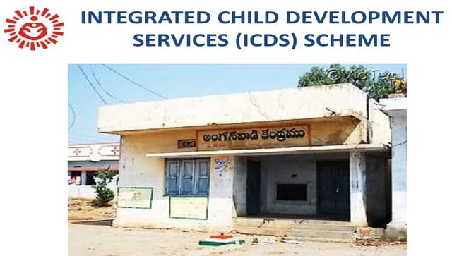 Icds – integrated child development scheme