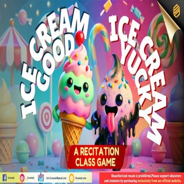 ICE-CREAM-GOOD games for Junior High.pptx