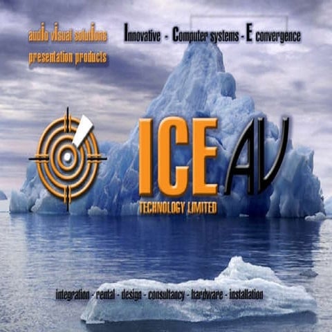 Ice Digital Daytime Screens Short Version 01 | PPT