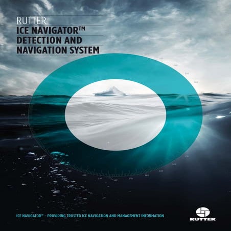 ICE NAVIGATOR DETECTION AND NAVIGATION SYSTEM | PDF | Polar Travel ...