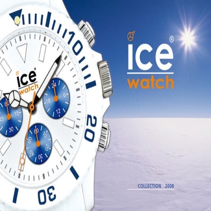 Ice watch catalog | PDF