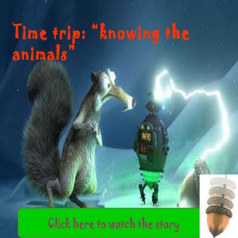 Ice age webquest | PPT