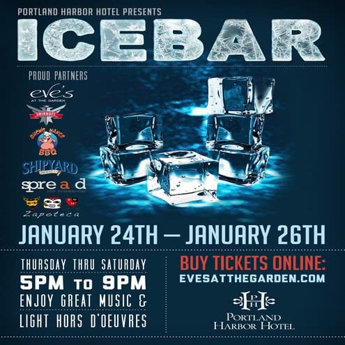 Ice Bar Flyer 2013 | PDF | Hotel Properties | Real Estate