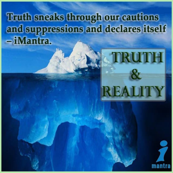 TRUTH AND REALITY | PDF