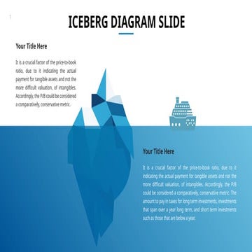 Iceberg Diagram Slides Powerpoint Template.pptx