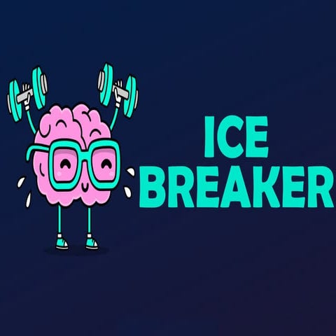 ICE BREAKER BEFORE THE START OF THE LESSON | PPTX