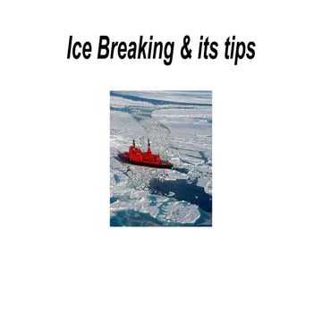 Ice Breaking.pptx