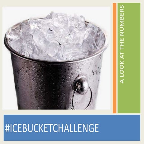 ALS "Ice Bucket Challenge" | PPTX