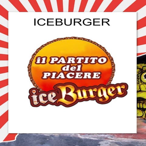 Iceburger e Il Partito Del Piacere | PPS