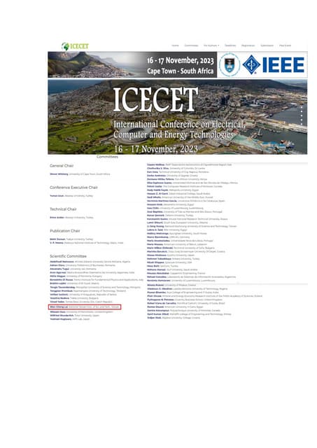 賴文政博士 (IEEE ICCT 2022) | PDF