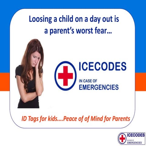 ICEcodes - what are they