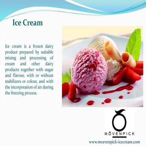 Icecream | PPTX