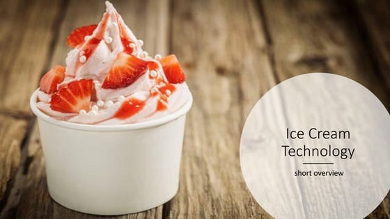 Ice cream | PPT
