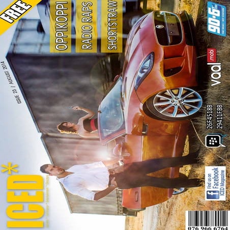 ICED Magazine August Issue | PDF