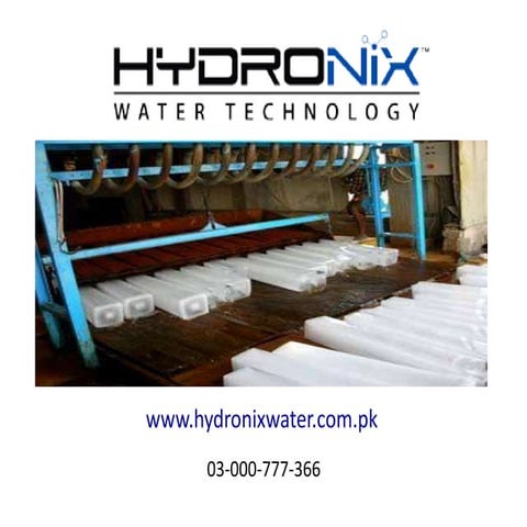 Ice factory ro plant manufacturer in Pakistan - Hwt water engineering ...