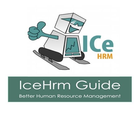 Icehrm Guide | PDF